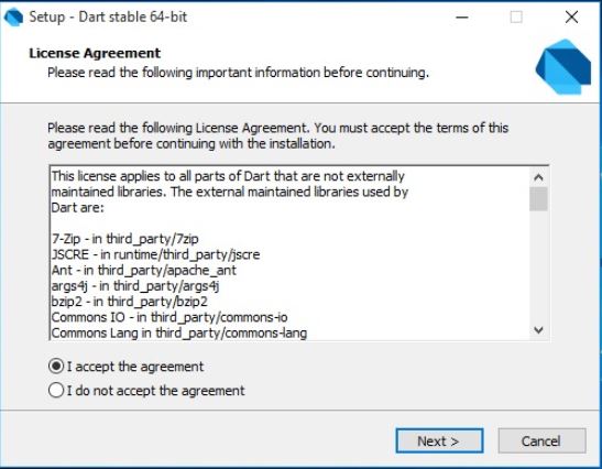 Persiapan Tools dan Software Untuk Belajar Dart - Feydav
