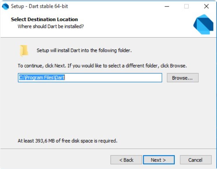 Persiapan Tools dan Software Untuk Belajar Dart - Feydav